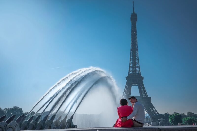 Paris Pro Photography: Best Private Photoshoot - Practical Tips for Making the Most of Your Photoshoot