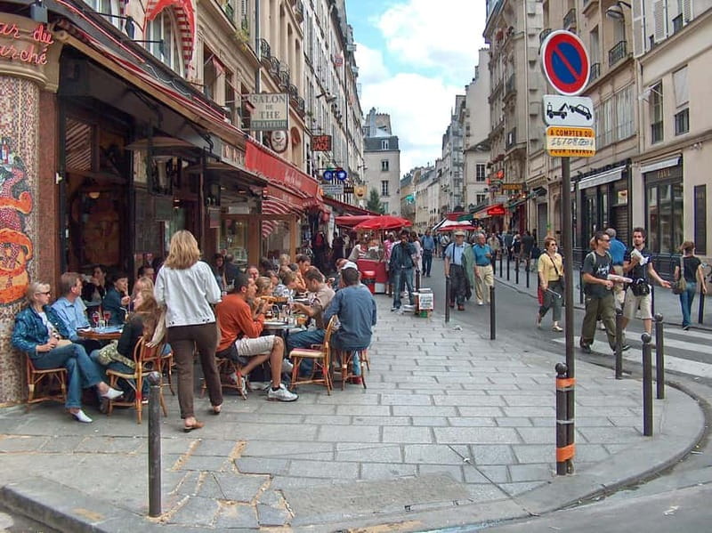 Paris: Saint-Germain-des-Prés Guided Tour with Wine & Cheese - Why This Tour Works Well for Travelers
