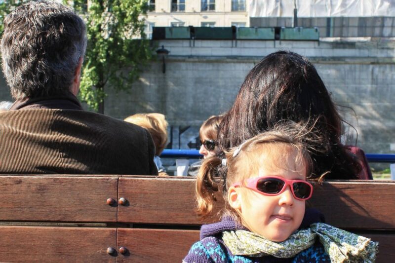 Paris: Seine River and Canal Saint-Martin Cruise - The Experience of the Locks and Tunnel