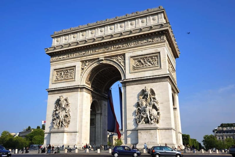 Paris Shore Excursion from Le Havre Cruise port - Authentic Experiences and Practical Details