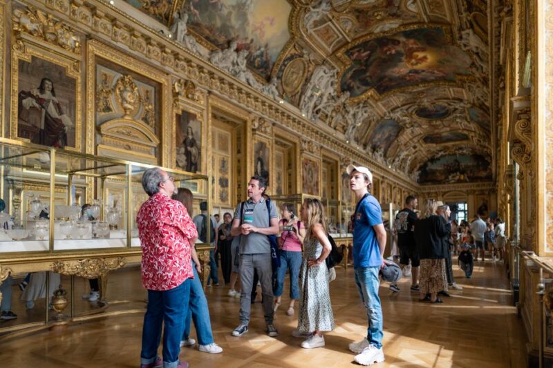 Paris: Skip-the-Line Louvre Highlights Guided Tour - The Value of a Guided Tour