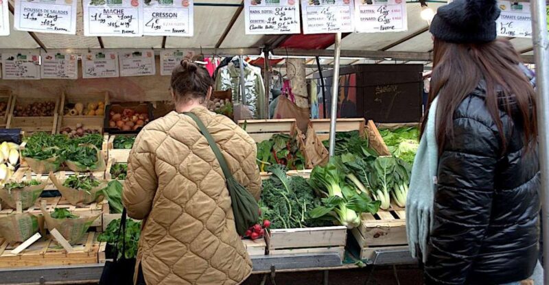 PARIS : St Germain French Tasting Food Group Tour - Satisfying Your Sweet Tooth