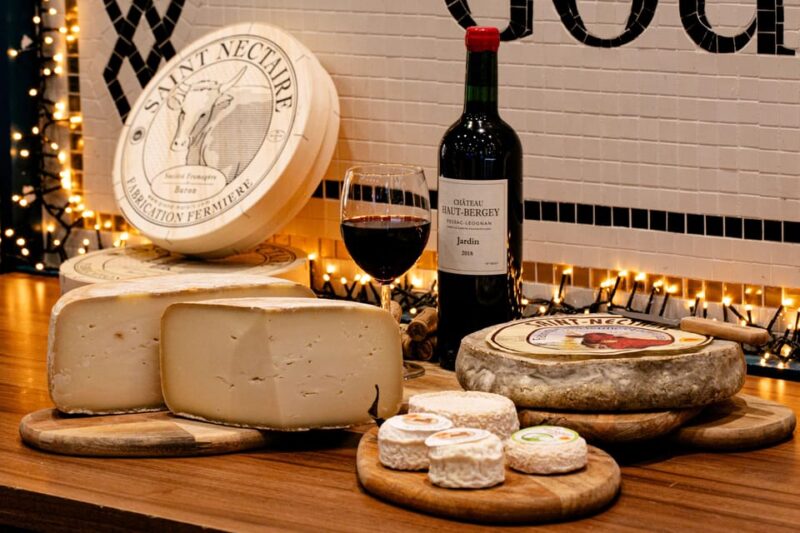 Paris: Tasting of 3 Wine and 3 Cheese - The Sum Up: Who Should Book This Experience?