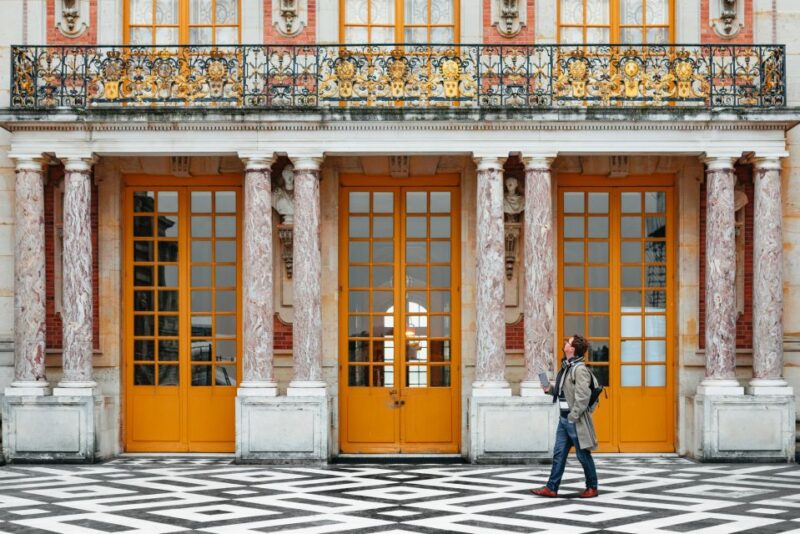 Paris: Versailles Palace and Gardens Full Access Ticket - FAQs on the Versailles Full Access Ticket