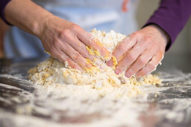 Pasta Cooking Class: Mastering Nonna's Recipes - The Sum Up