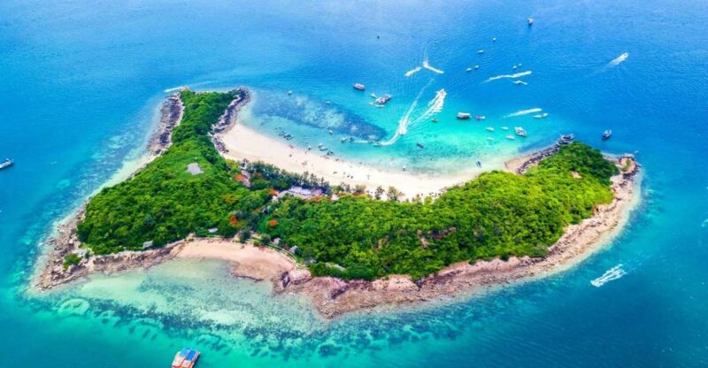 Pattaya: Coral Island & Sak Island Adventure Trip - The Beaches and Coral Reefs: Relaxation and Snorkeling