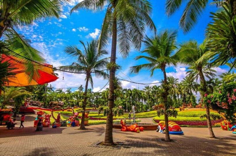 Pattaya: Nong Nooch Tropical Garden Ticket for Foreigners - How Are the Tours Rated and What Do Visitors Say?