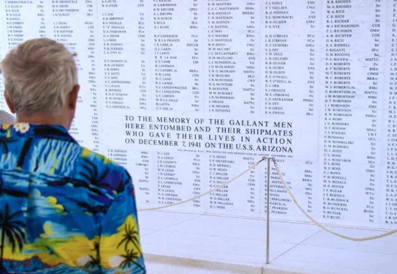Pearl Harbor and Oahu Circle Island Tour FROM KONA - What Travelers Can Expect