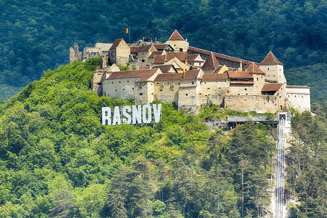 Peles Castle, Bran (Dracula) Castle And Rasnov Citadel From Brasov - Who Will Love This Tour?