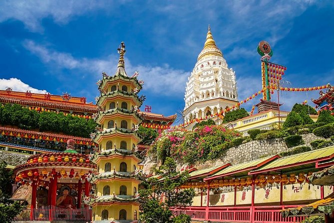 Penang Tour With Your Experience Personal Driver - What’s Included and What’s Not