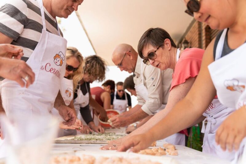 Pesaro: Pasta & Tiramisu Cooking Class at a Local's Home - Final Thoughts