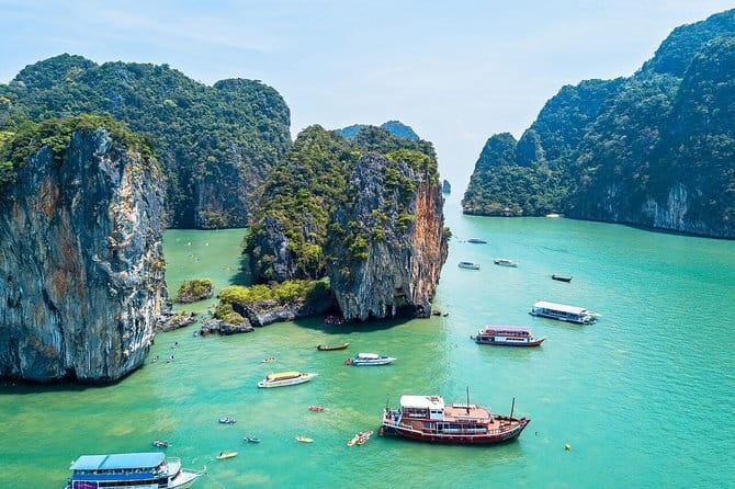 Phang Nga Bay Day Trip to Panak and James Bond Island by Speedboat from Phuket - Authentic Experiences and the Value for Your Money