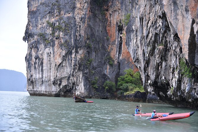 Phang Nga Bay, James Bond Island by Premium Speedboat - What to Expect in Terms of Comfort and Value