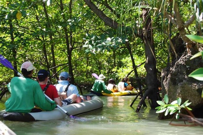 Phang Nga Bay (James) Sea Canoe Tour with Lunch by Long tail Boat - Final Thoughts: Is This Tour Right for You?