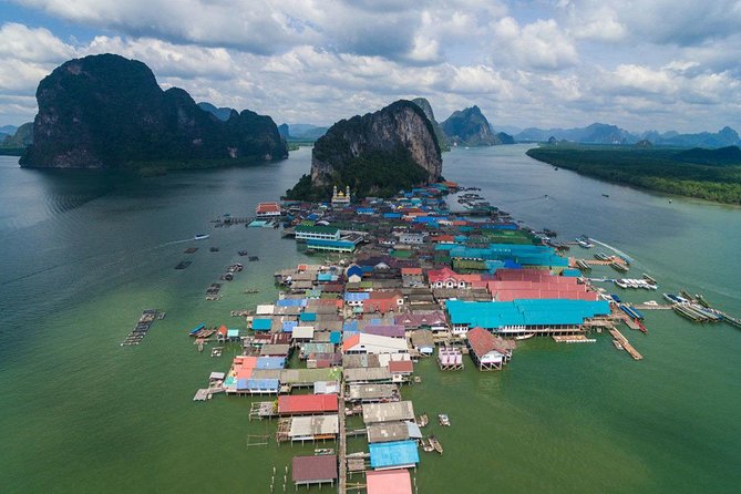 Phang Nga Bay(James Bond Island)Tour with Lunch by Long Tail Boat - Who Should Consider This Tour?