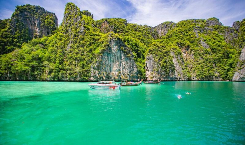 Phi Phi: Half-Day Phi Phi Snorkeling Trip by Longtail Boat - What the Reviews Say