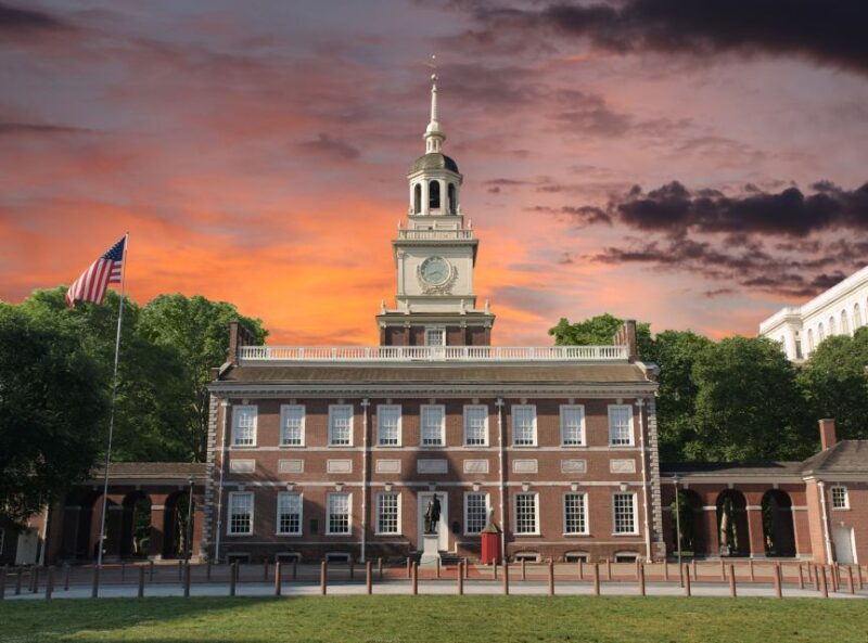 Philadelphia: Phantoms of the Founding Fathers Walking Tour - The Stops: A Closer Look