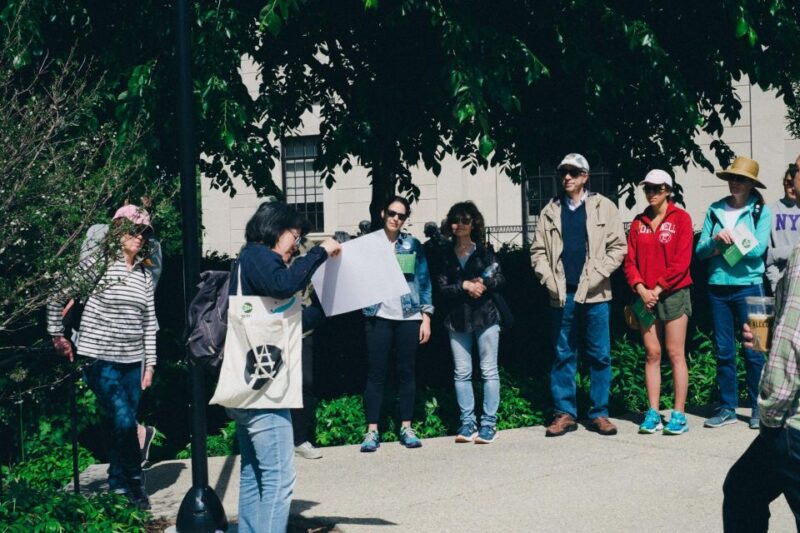 Philadelphia: The Rail Park Public Three Mile Vision Tour - Who Should Consider This Tour?