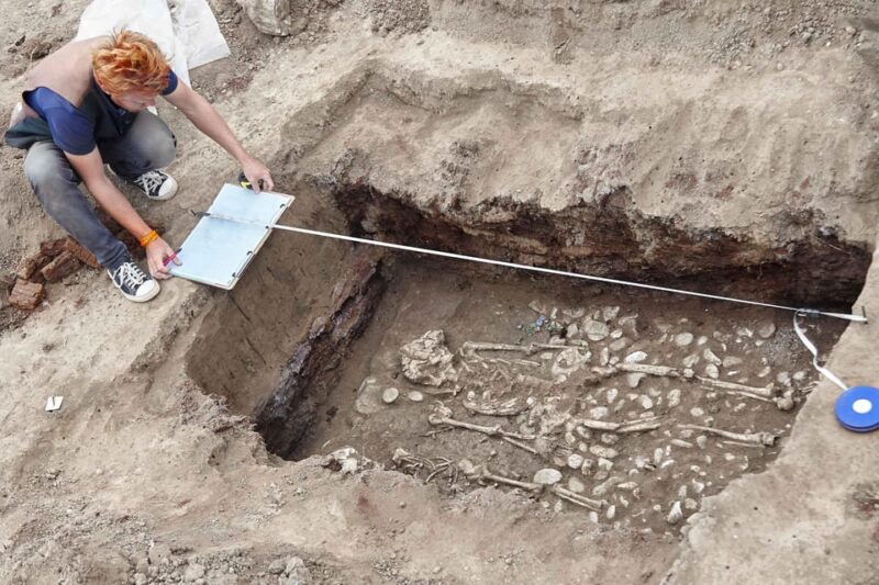 Philadelphia's Dead: Eerie Exploration of Forgotten Graves - FAQ