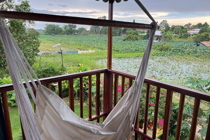 Phnom Penh's experience: cooking class and stay over - The Value of the Experience