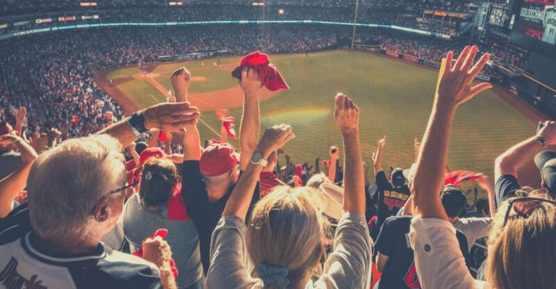 Phoenix: Arizona Diamondbacks Baseball Game Ticket - The Game Day Atmosphere