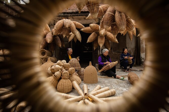 Photo Tour to Capture The Vanishing Craft of Making Fish Traps - The Cultural Context and Experience