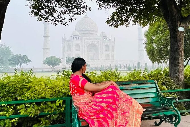 Photography Tour of Taj Mahal - Authentic Photos and Positive Feedback