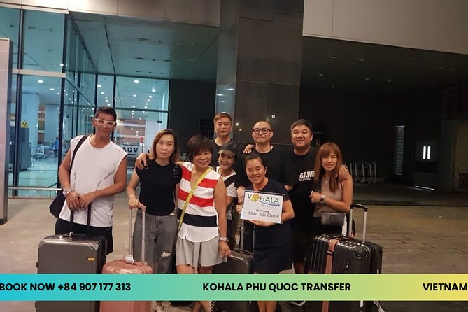 Phu Quoc Airport Transfer - FAQs