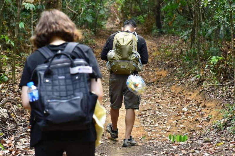 Phu Quoc HIKING tour: National Park - Fishing Village - Final Thoughts