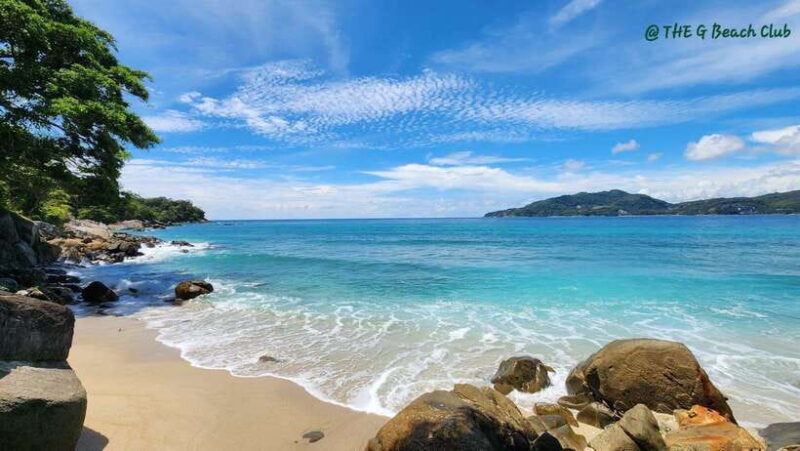 Phuket: 2 Coral Reef Dives with Lunch at The G Beach Club - Whats Included and Whats Not