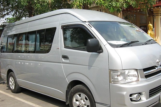 Phuket Airport Arrival Transfer : Airport to Hotel in Phuket - What Could Be Better?