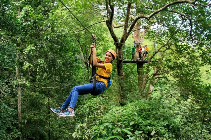 Phuket: ATV Experience and Zipline Combinaton Trip - What Makes This Tour Special
