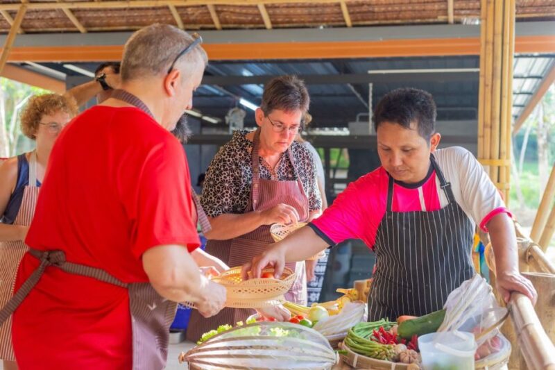 Phuket: Elephant Sanctuary Tour, Cooking Class & Lunch - Who Will Love This Tour?