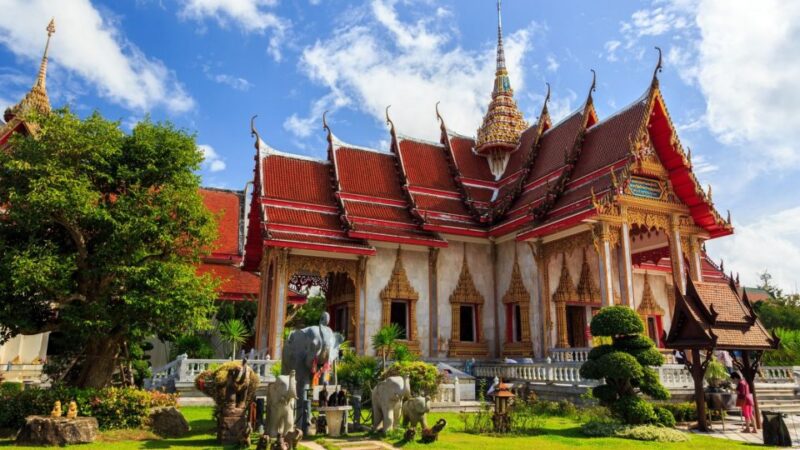 Phuket: Full Day City Tour with Chillva Night Market - How the Tour Fits the Budget