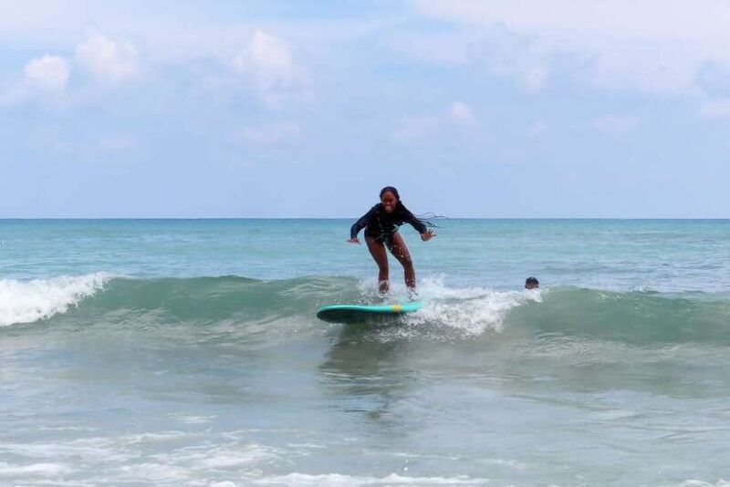 Phuket: Private Surfing Lessons at Beautiful Kata Beach - The Equipment and Amenities