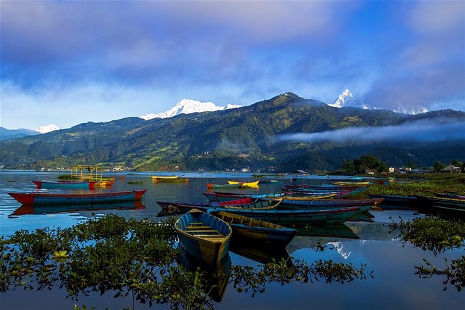 Picturesque Pokhara Tour - Day Tour - Transportation and Group Size
