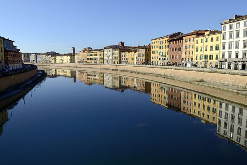 Pisa: 2-Hour Walking Tour - Final Thoughts