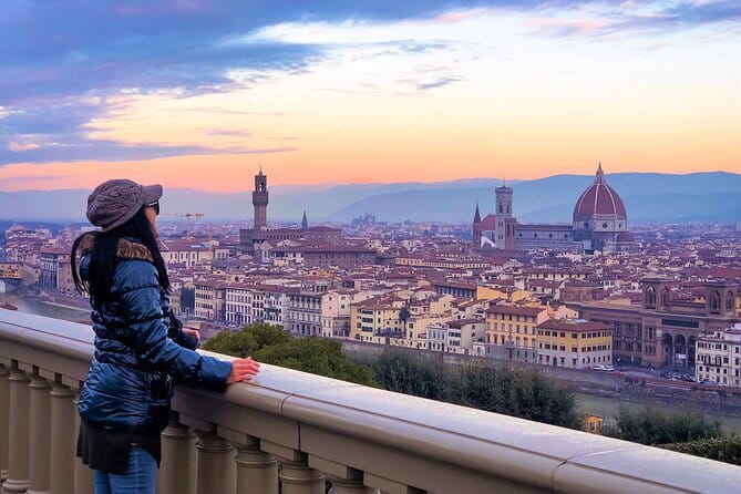 Pisa and Florence Shore Excursion from Livorno Port - Who is this tour most suited for?