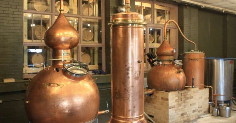 Pittsburgh: Whiskey Rebellion Trail Tasting Pass - Who Will Love This Experience?