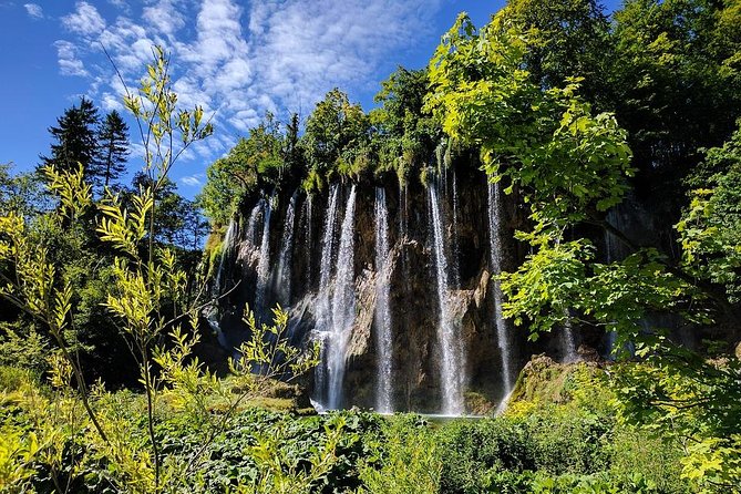 Plitvice from Zagreb Private tour - The Sum Up