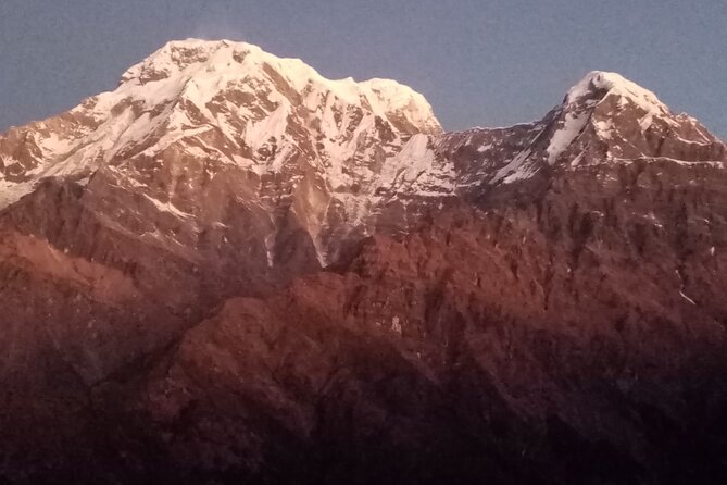 Pokhara: Annapurna Base Camp Trek Multi-Day Guided Tour - Final Thoughts