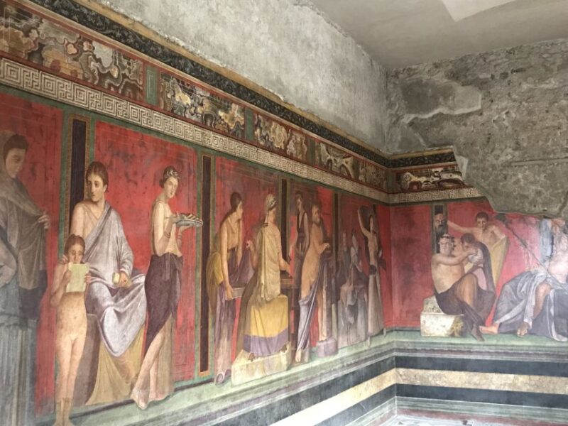 Pompeii & Herculaneum Private Skip-the-Line Tour with Ticket - FAQ About This Tour