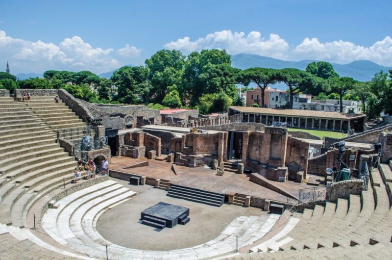 Pompeii: Small Group Guided Tour and Skip-the-Line Ticket - Why This Tour Offers Good Value