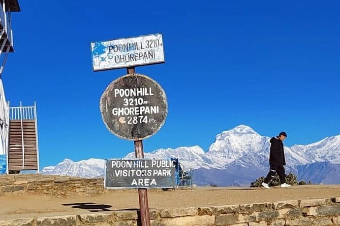 Poon Hill Ghandruk Circuit Trek from Pokhara 4 Days - Who Should Consider This Trek?