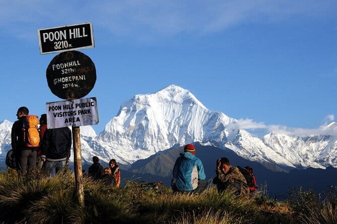 Poon Hill Trek from Pokhara 4 Days - FAQs