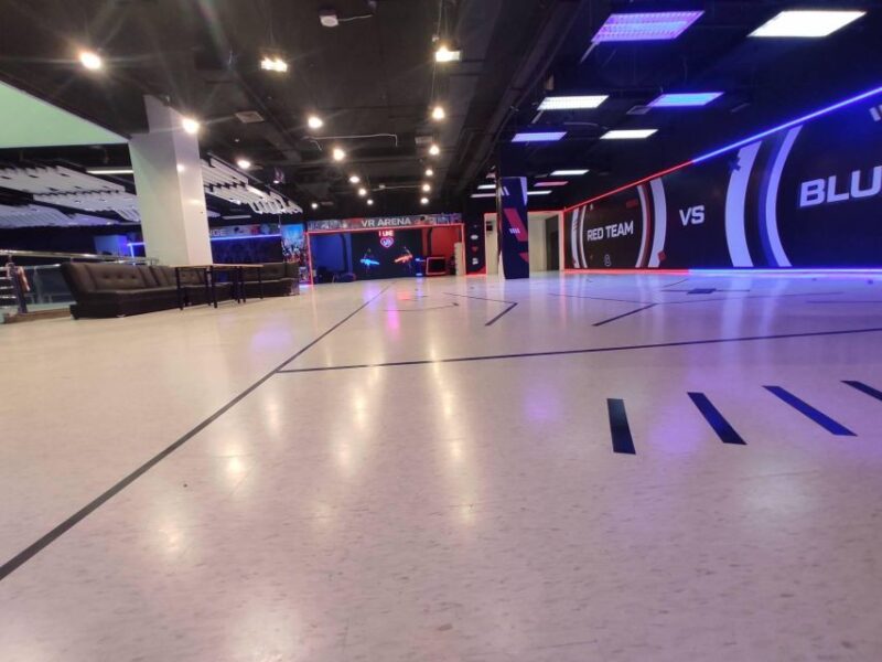 Portal VR Arena, VR-games, Attractions, Birthday party - What Makes Portal VR Arena Special