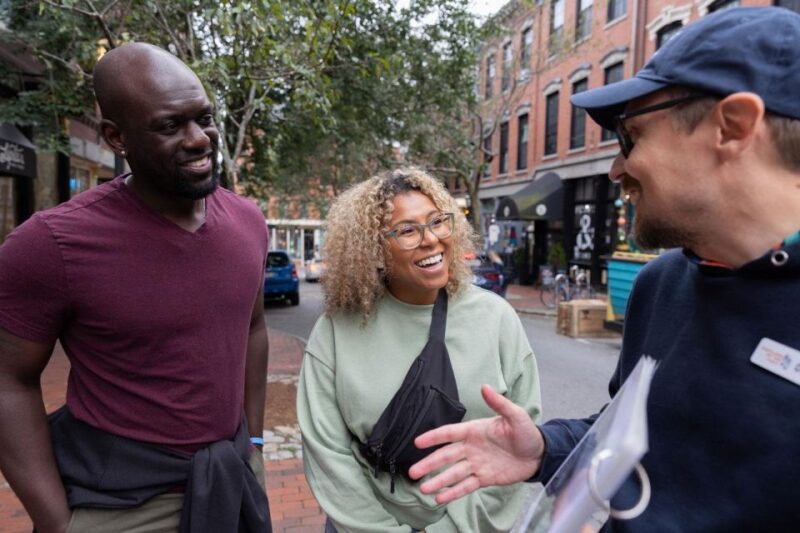 Portland, Maine: Black History Guided Walking Tour - Final Thoughts