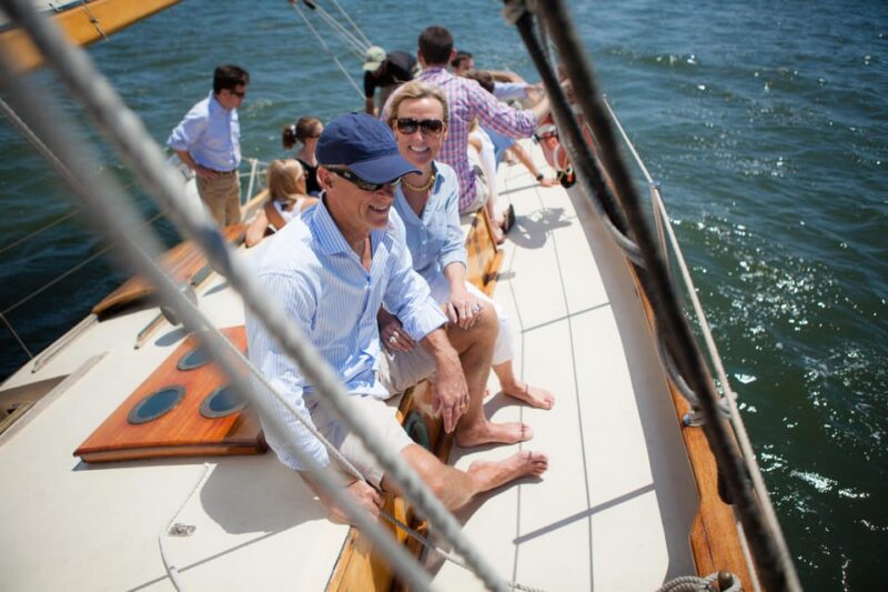 Portland, Maine: Coastal Windjammer Sailing Cruise - Preparing for Your Cruise