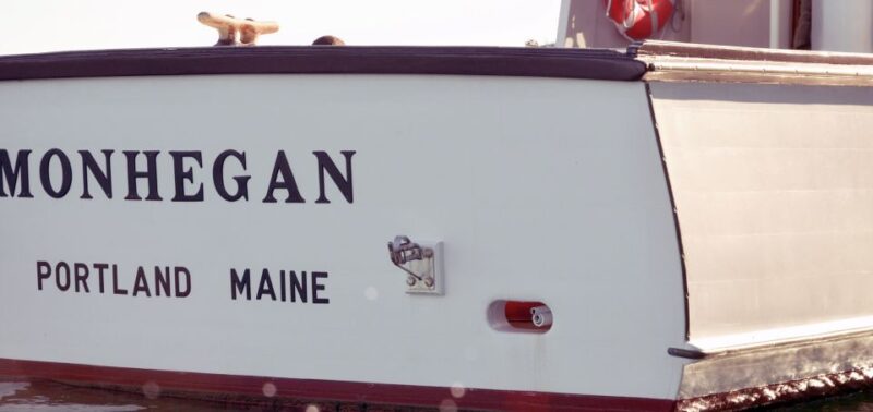 Portland: Private Charter on a Vintage Lobster Boat - The Experience’s Highlights
