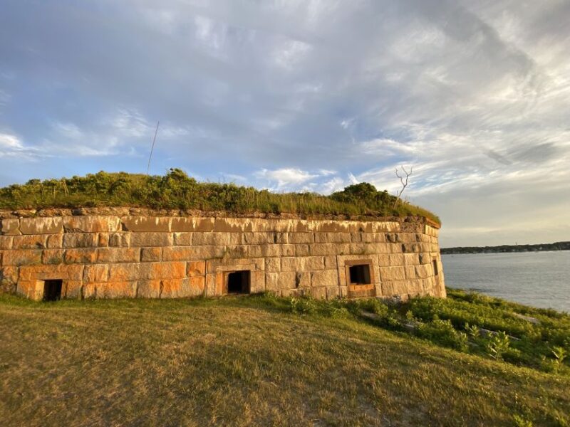Portland: Private Island Fort Tour - Final Thoughts: Is It Worth It?